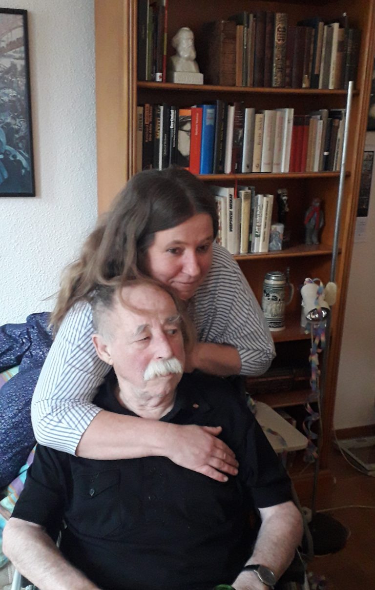 Zum 91. Geburtstag von Egon Kuhn – Die Falken Hannover. Sozialistische ...