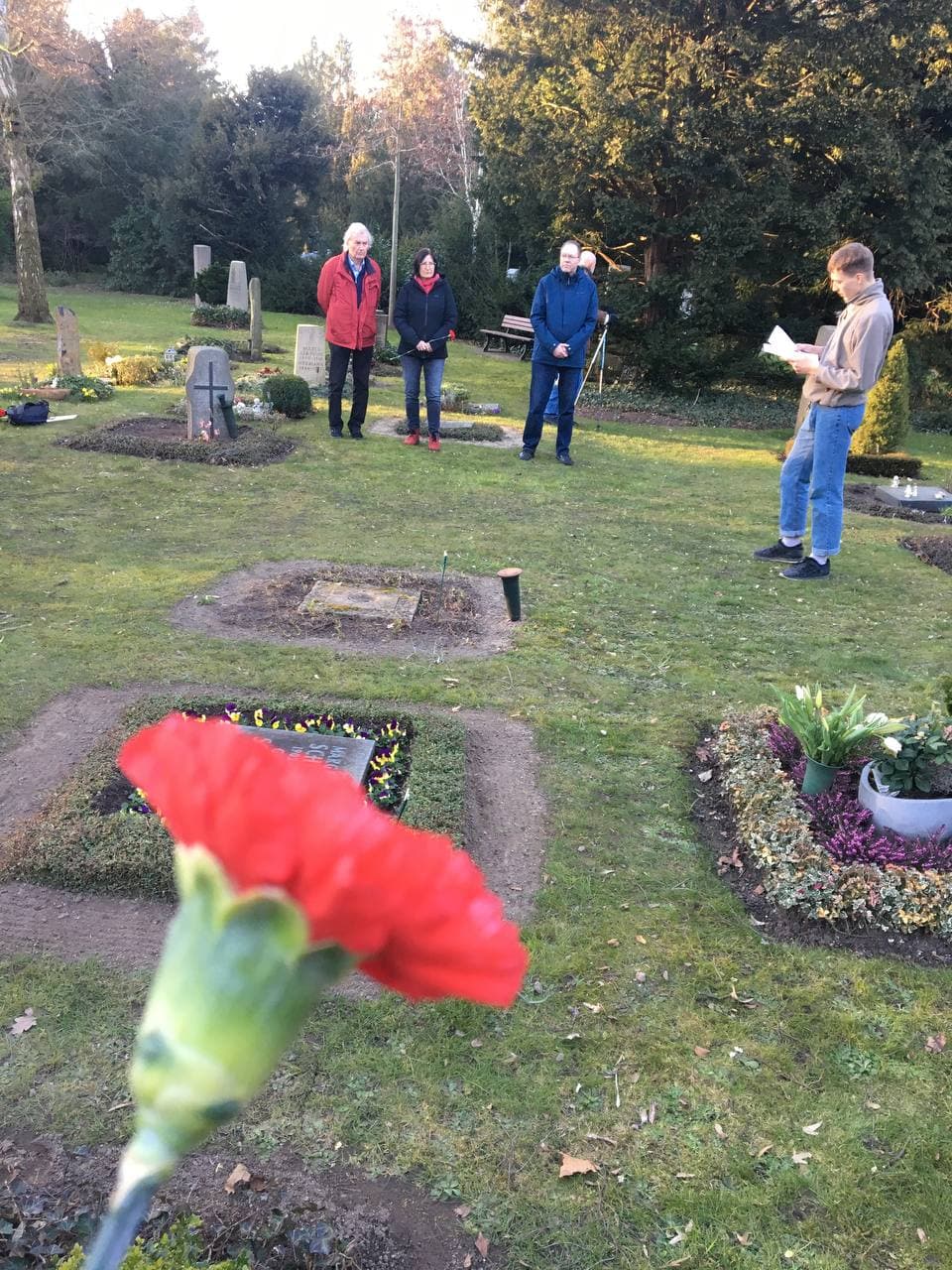 Gedenken an Orli Wald – Engel von Auschwitz – Die Falken Hannover ...